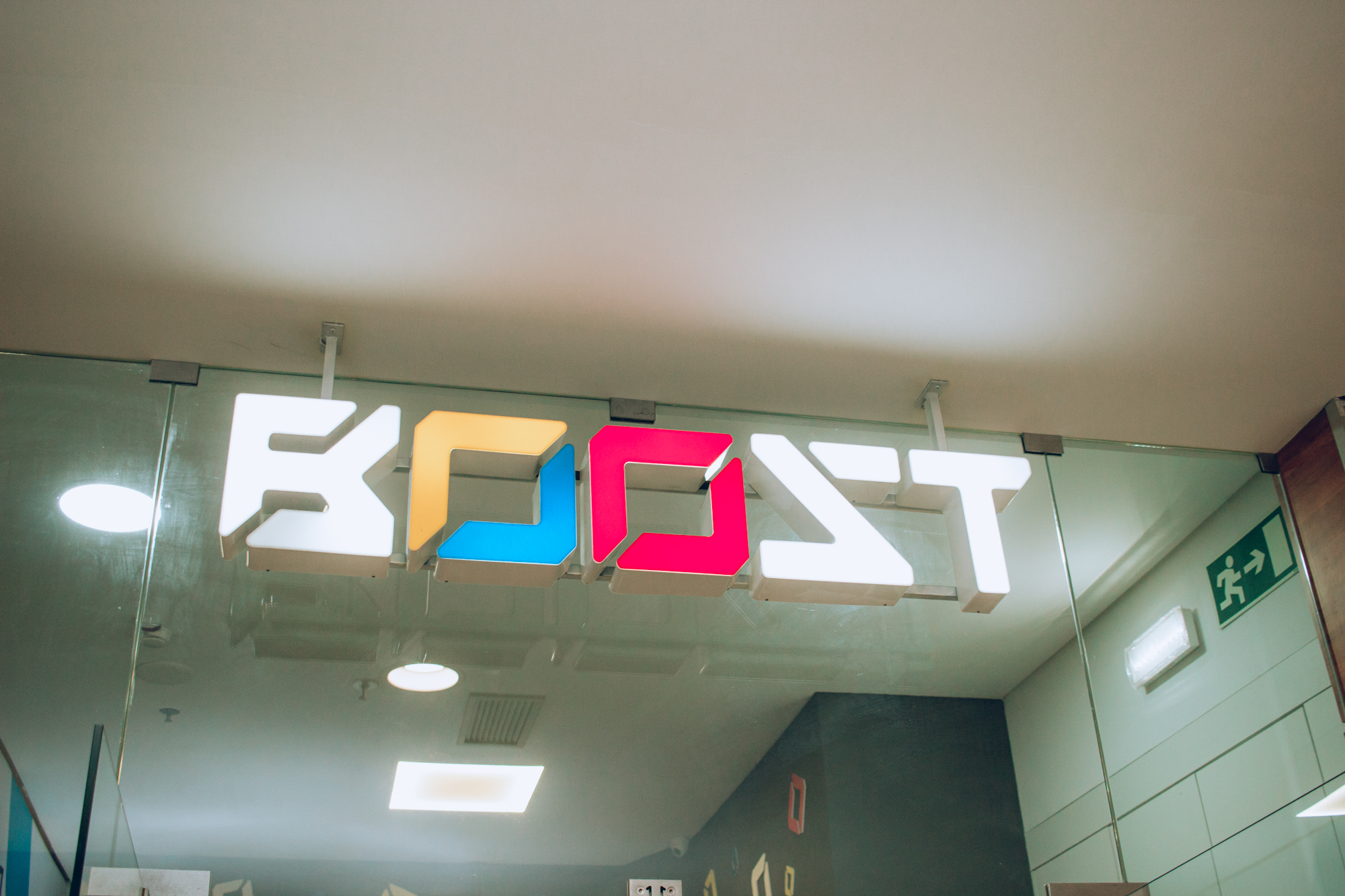 Contactos - Boost Fit - Ginásio em Loures